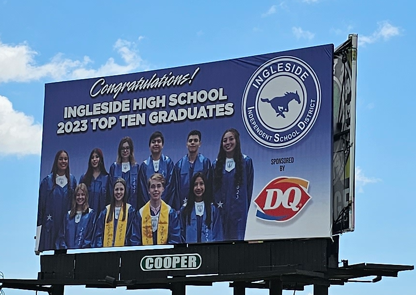 Live Feed | Ingleside ISD