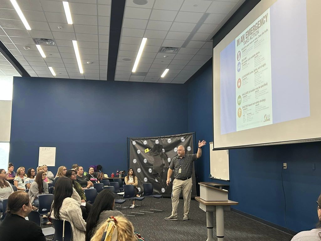 Live Feed | Ingleside ISD