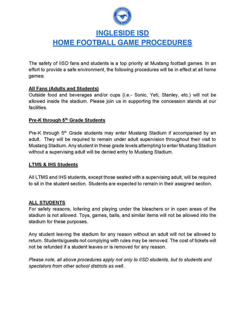 Live Feed | Ingleside ISD